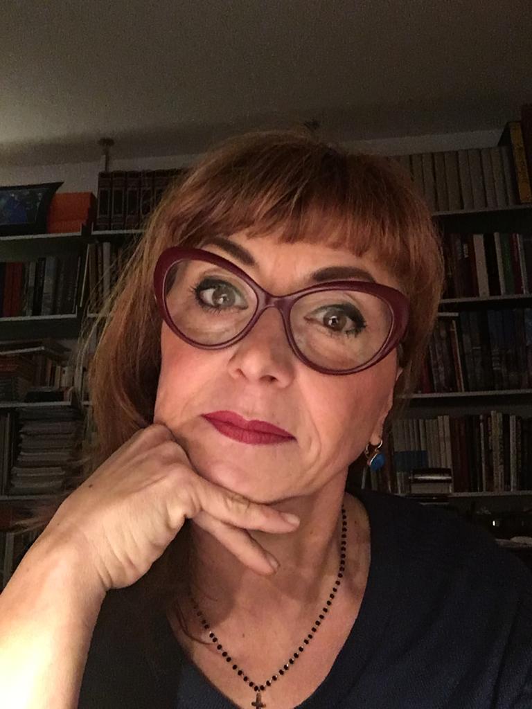 Lucia e la bellezza del tempo – GuardaFirenze